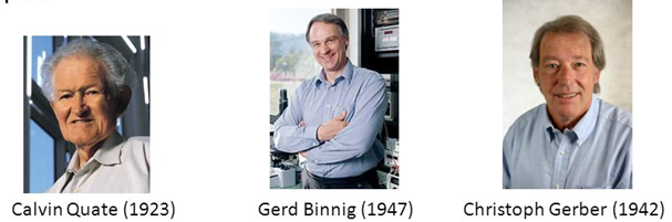 Historia de la nanotecnología timeline | Timetoast timelines