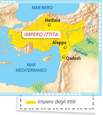 Dai Sumeri agli Ittiti timeline | Timetoast timelines