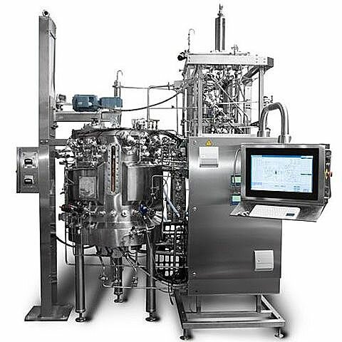 Línea del tiempo sobre el desarrollo histórico de los biorreactores