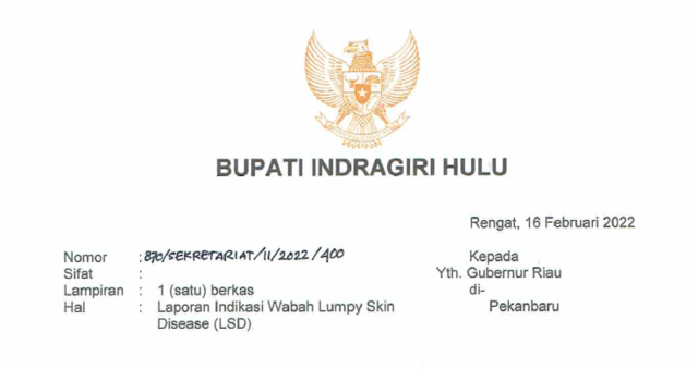 Event Timeline LSD Riau | Timetoast timelines