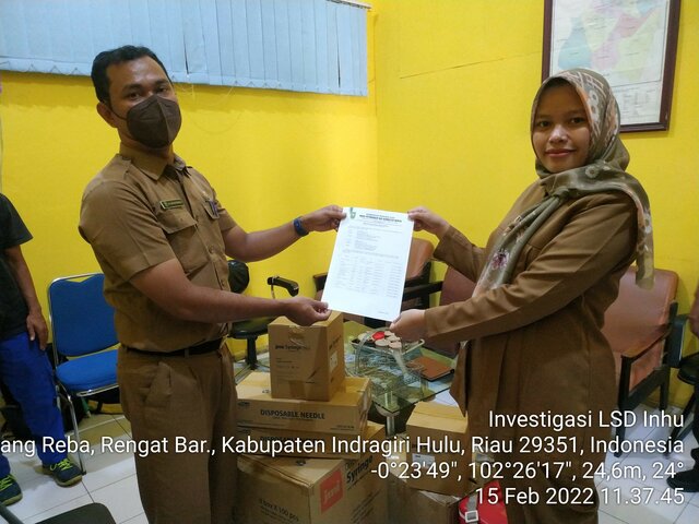 Event Timeline LSD Riau | Timetoast timelines