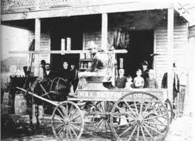 Empresario Time Line timeline | Timetoast timelines