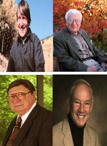 Historia de la Teoría de Sistemas timeline | Timetoast timelines