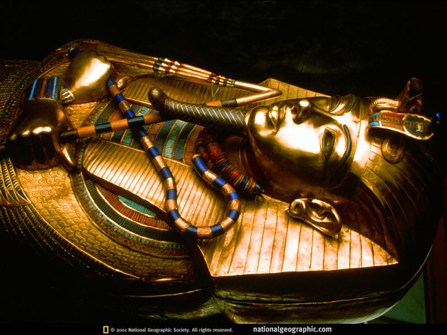 king Tut timeline | Timetoast timelines