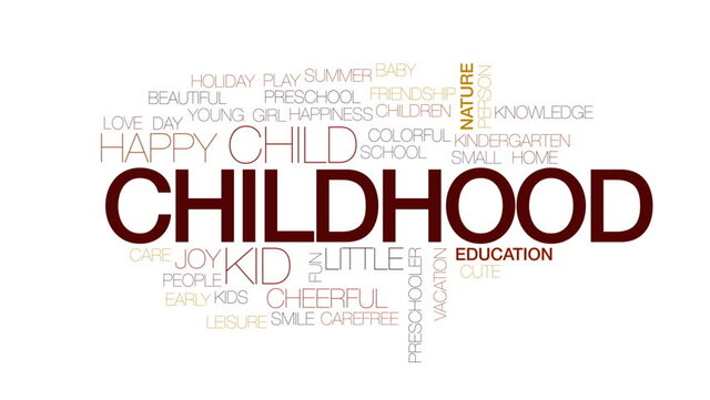 Childhood in History timeline | Timetoast timelines