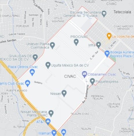 Línea del tiempo de CIVAC timeline | Timetoast timelines