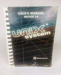 evolución de Unix timeline | Timetoast timelines