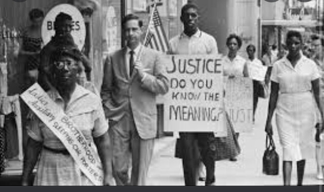 Civil Rights Movement timeline | Timetoast timelines