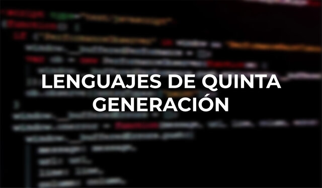Generaciones de los lenguajes de programación timeline | Timetoast