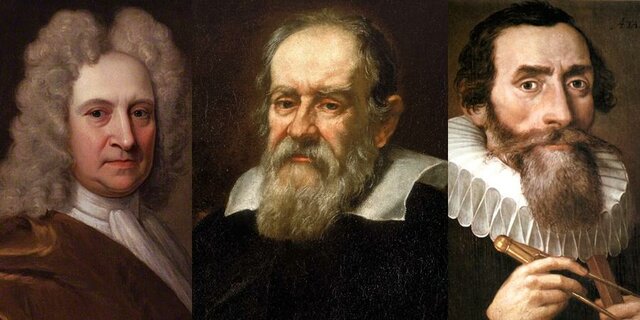 Popular Astronomers timeline | Timetoast timelines