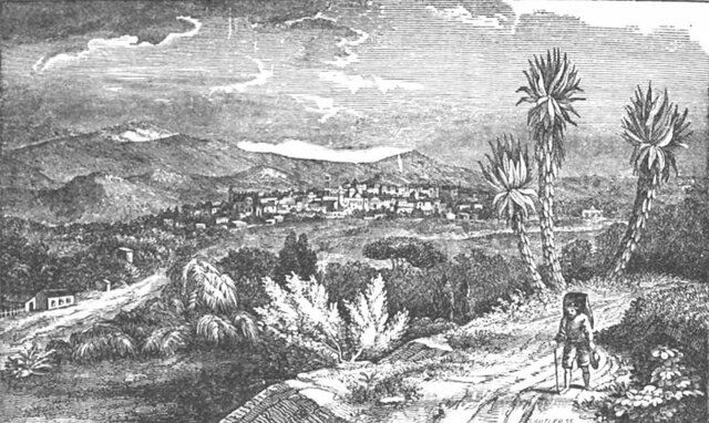 HCLA: Santa Anna timeline | Timetoast timelines