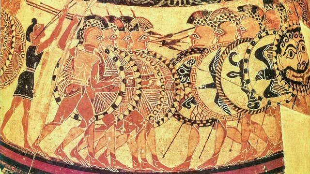 Stari Grki, Rim timeline | Timetoast timelines