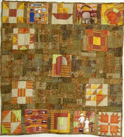 The History of Quilting! timeline | Timetoast timelines
