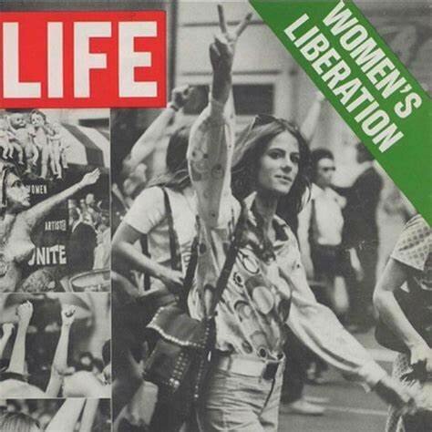 Women's Liberation Movement, 1961-1980 timeline | Timetoast timelines