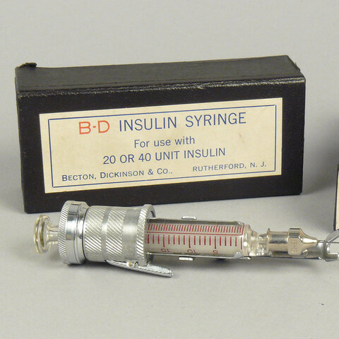 AH research project- Insulin Pump timeline | Timetoast timelines