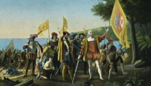 1492, Columbus Arrives in The Bahamas timeline | Timetoast timelines