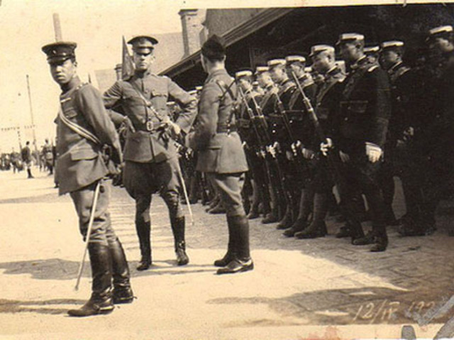 china project timeline | Timetoast timelines