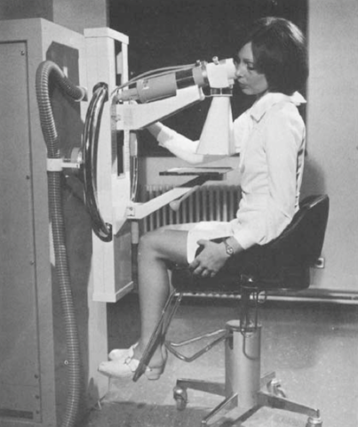 Mammography timeline | Timetoast timelines