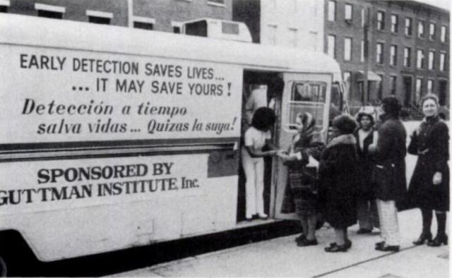 Mammography timeline | Timetoast timelines