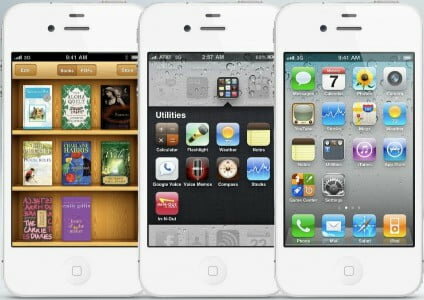 Evolución de la interfaz gráfica de Ios Ios timeline | Timetoast