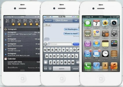 Evolución de la interfaz gráfica de Ios Ios timeline | Timetoast