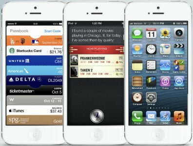 Evolución de la interfaz gráfica de Ios Ios timeline | Timetoast