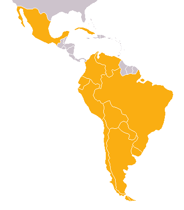 Principales organismos de integración económica timeline | Timetoast