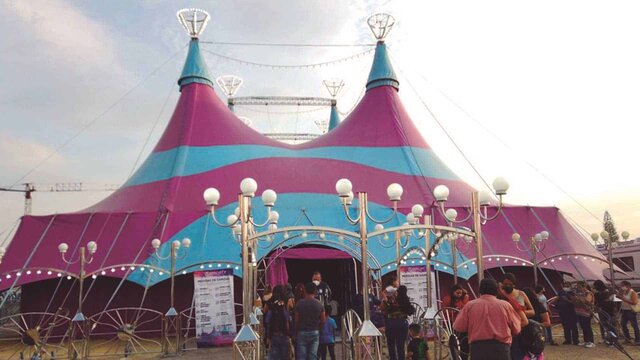 Los circos más famosos de la historia. timeline | Timetoast timelines