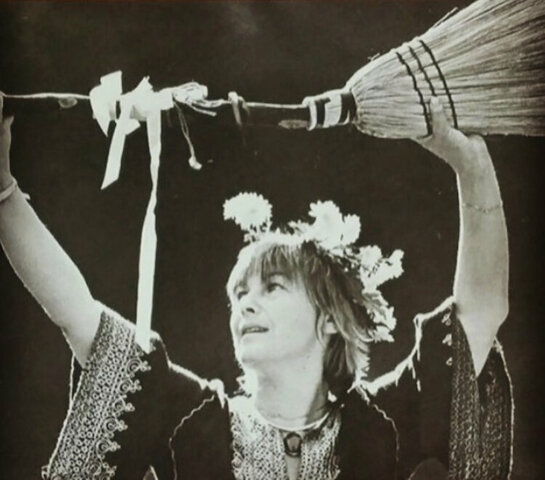 Dianic Wicca Timeline | Timetoast timelines