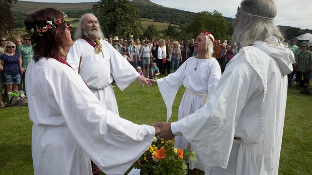 Dianic Wicca Timeline | Timetoast timelines