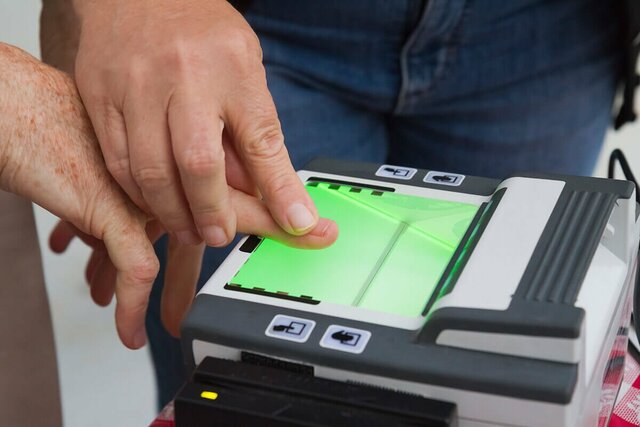 Fingerprint Timeline | Timetoast timelines