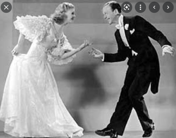 20th century dance timeline | Timetoast timelines