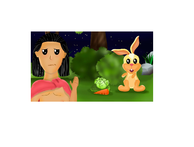 Leyenda: El conejo plasmado en la luna timeline | Timetoast timelines