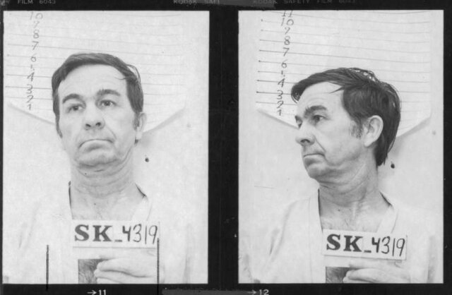 Gaskins Criminal History timeline | Timetoast timelines