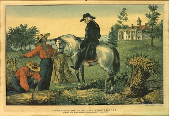 George Washington timeline | Timetoast timelines