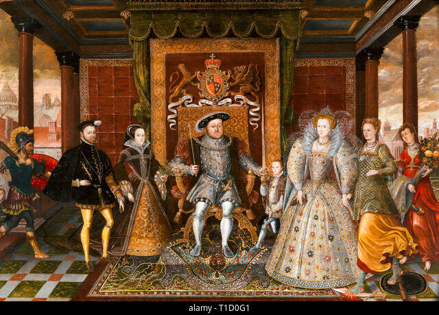 England History. Tudor and Stuart period. timeline | Timetoast