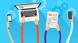 History of Digital Communication timeline | Timetoast timelines