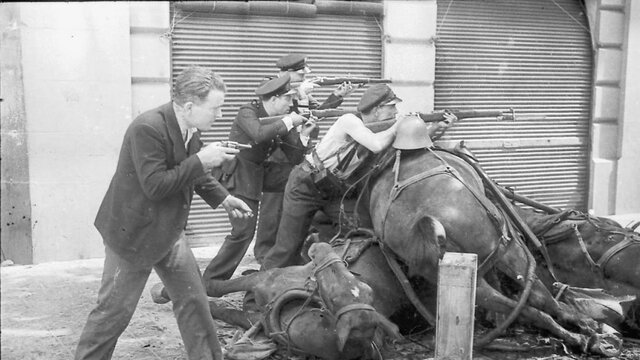 Sublevación Militar y Guerra Civil timeline | Timetoast timelines