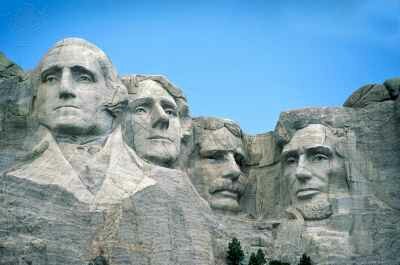 Mount Rushmore History timeline | Timetoast timelines