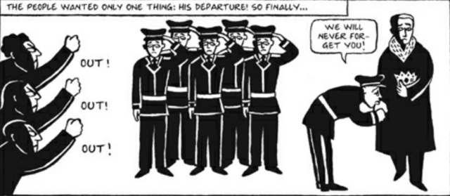 Persepolis Timeline | Timetoast timelines