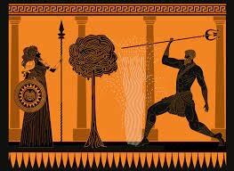 The Life of Athena, Goddess of Wisdom and War timeline | Timetoast