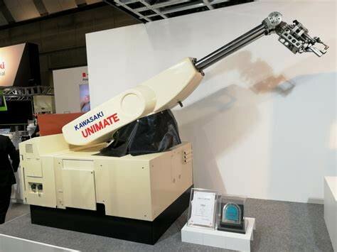 La chronologie des robots timeline | Timetoast timelines