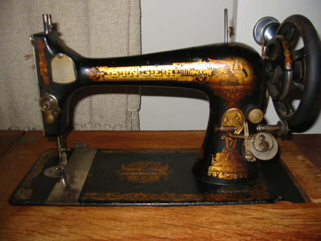 Sewing Machine Timeline | Timetoast timelines