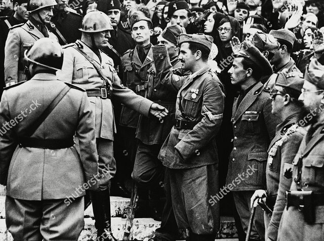 Benito Mussolini timeline | Timetoast timelines