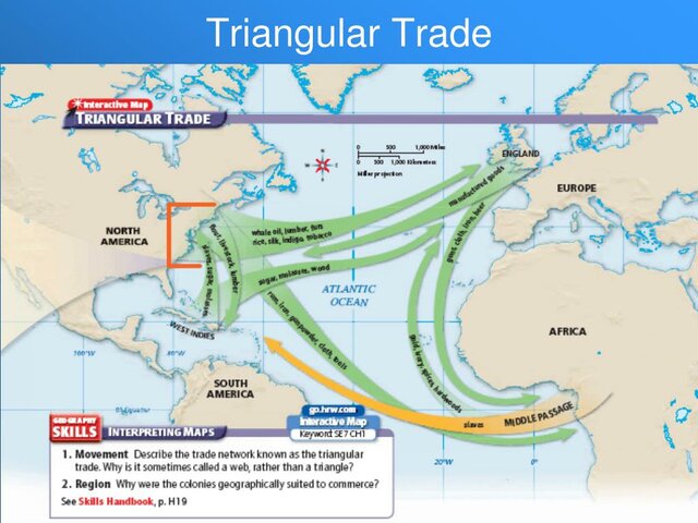 Expansion, Exploration, and Encounters timeline | Timetoast timelines