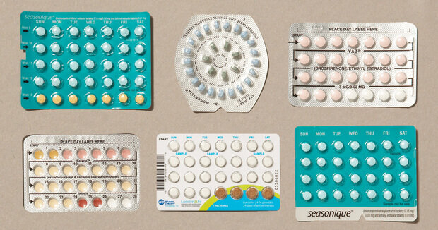The Creation of the Birth Control Pill timeline | Timetoast timelines