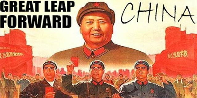 Mao Zedong's Regime timeline | Timetoast timelines