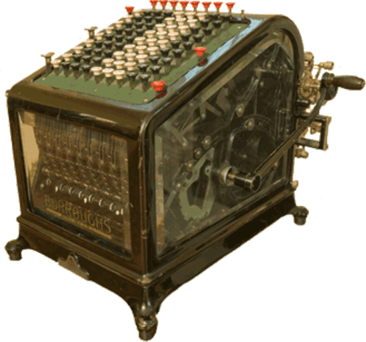 How The Calculator Came To Be timeline | Timetoast timelines