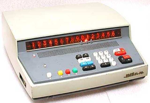 How The Calculator Came To Be timeline | Timetoast timelines