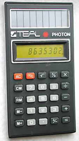 How The Calculator Came To Be timeline | Timetoast timelines